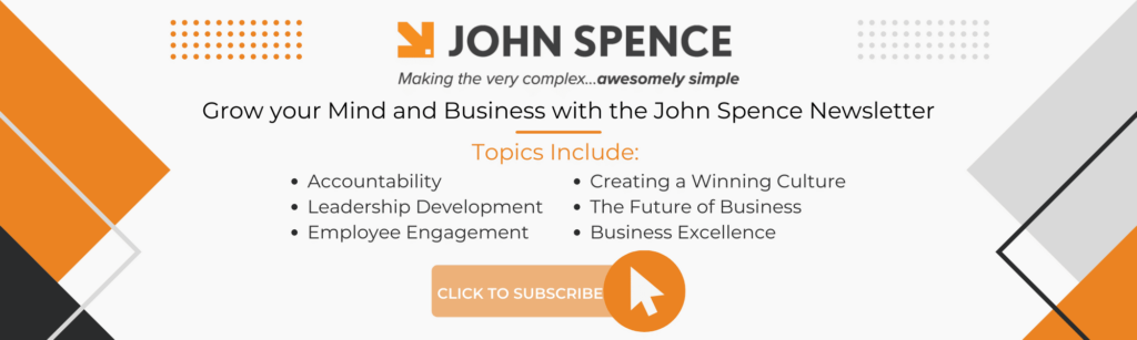 Let's Talk About Vision - John Spence
