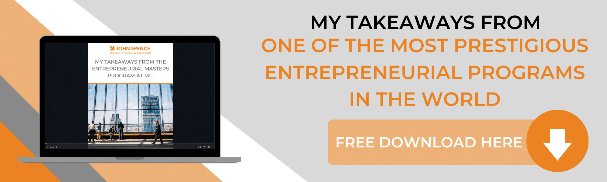 Cultivating an Ownership Mentality In Your Team - John Spence