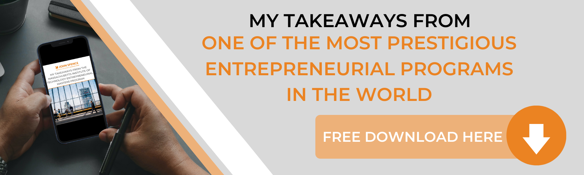 How to Create a Win-Win Relationship - John Spence