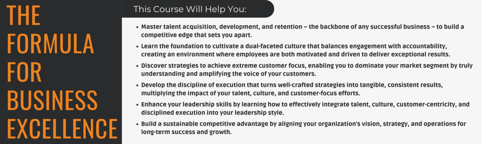 Lessons for Leaders and an Upcoming Framework for Success - John Spence